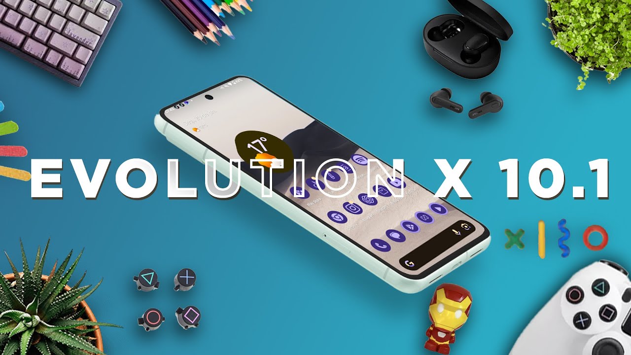 Testando a Evolution X 10.1: Interface Fluida e Desempenho Incrível no ...
