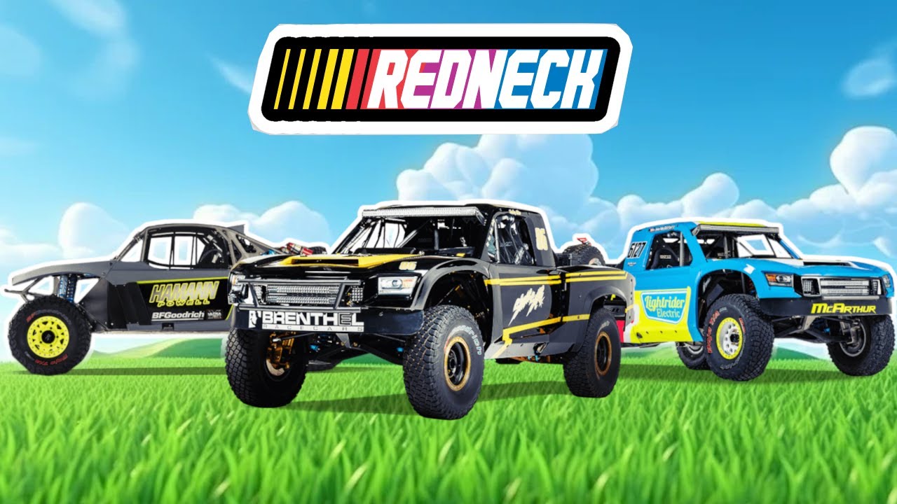 Absolutes Müll Game von 2001... sorry aber nein (Off Road Redneck ...