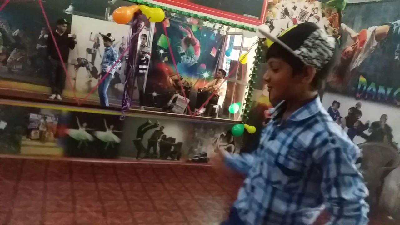 Blue Eyes dance ... Deven... - YouTube