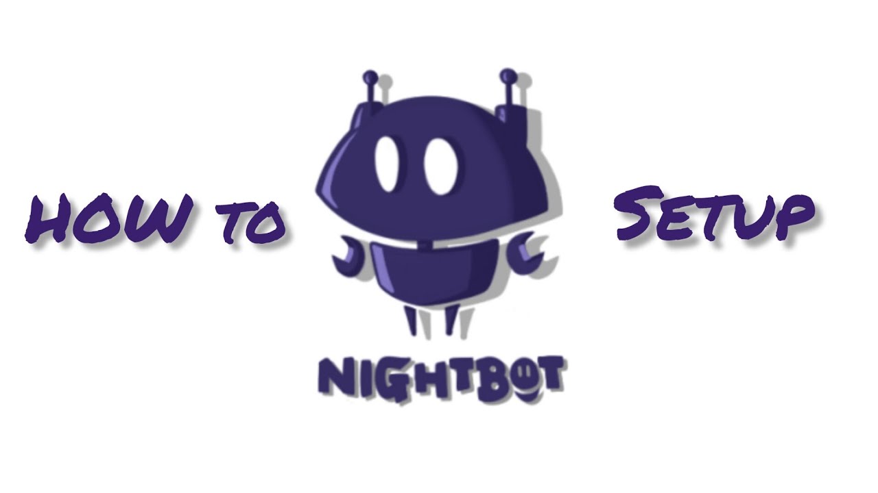 How to Setup Nightbot and Add Commands - YouTube