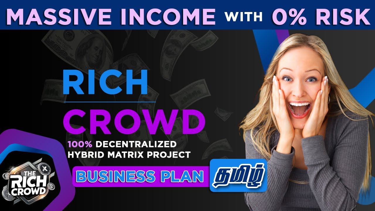 Revealing the Secret to Success with the Rich Crowd Business Plan in ...