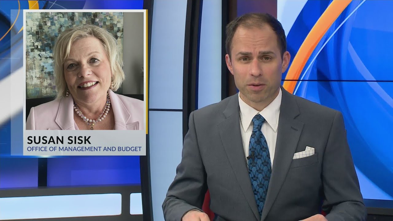 Susan Sisk in the Office of Management & Budget - YouTube