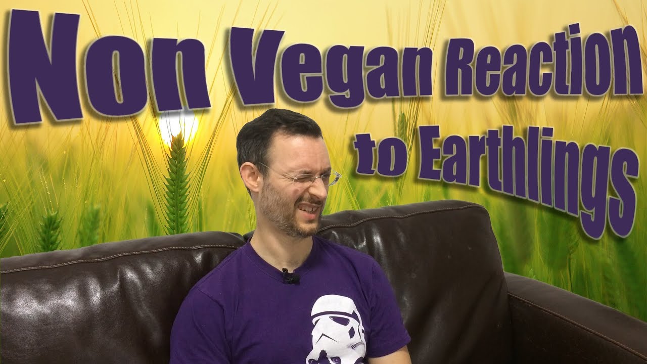 Non Vegan Meat Eaters Reaction to Earthlings - YouTube