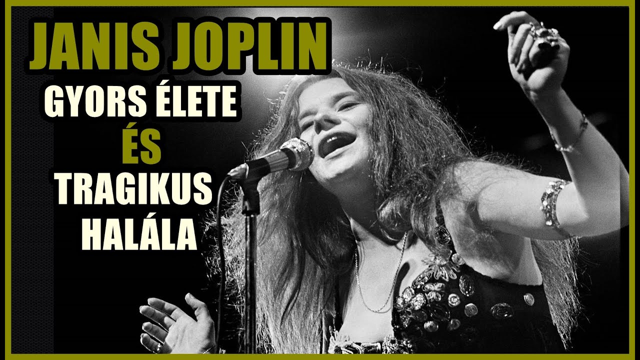 27-ESEK KLUBJA 5.rész: JANIS JOPLIN, ARLESTER "DYKE" CHRISTIAN - YouTube