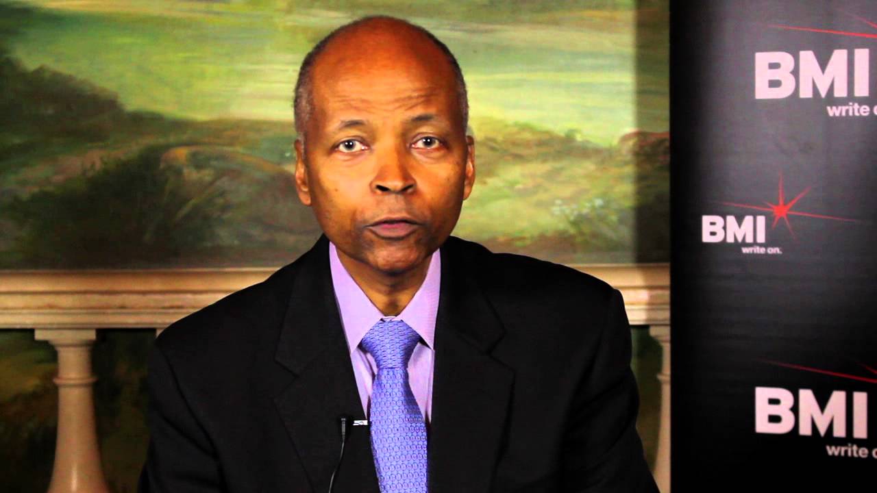 Wayne Brown on the history of the NEA's support of Jazz - YouTube