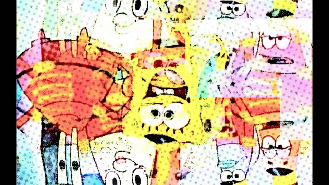 sponge dance 2.exe - YouTube