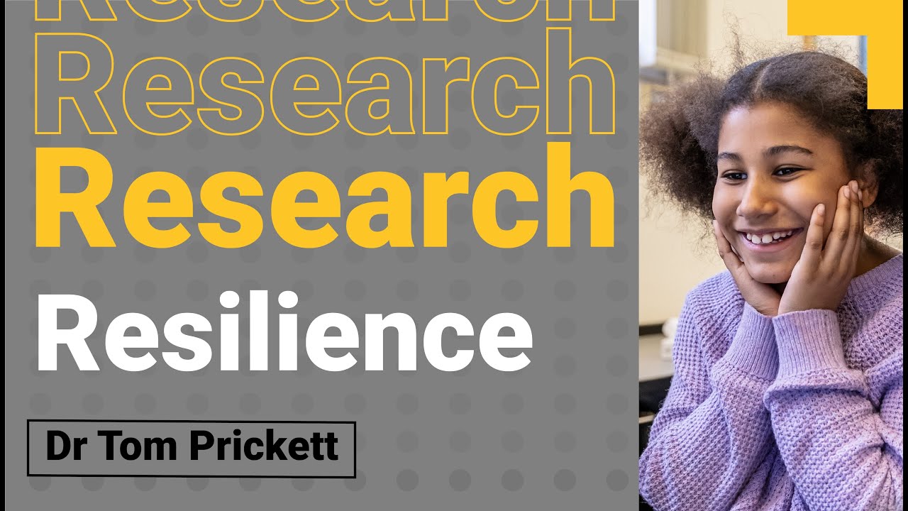 Resilience for effective learning in CS education — Tom Prickett ...