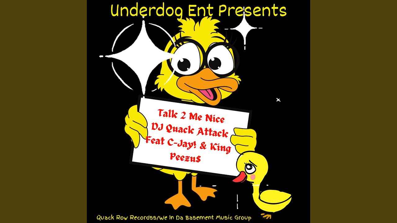 Talk 2 Me Nice - YouTube