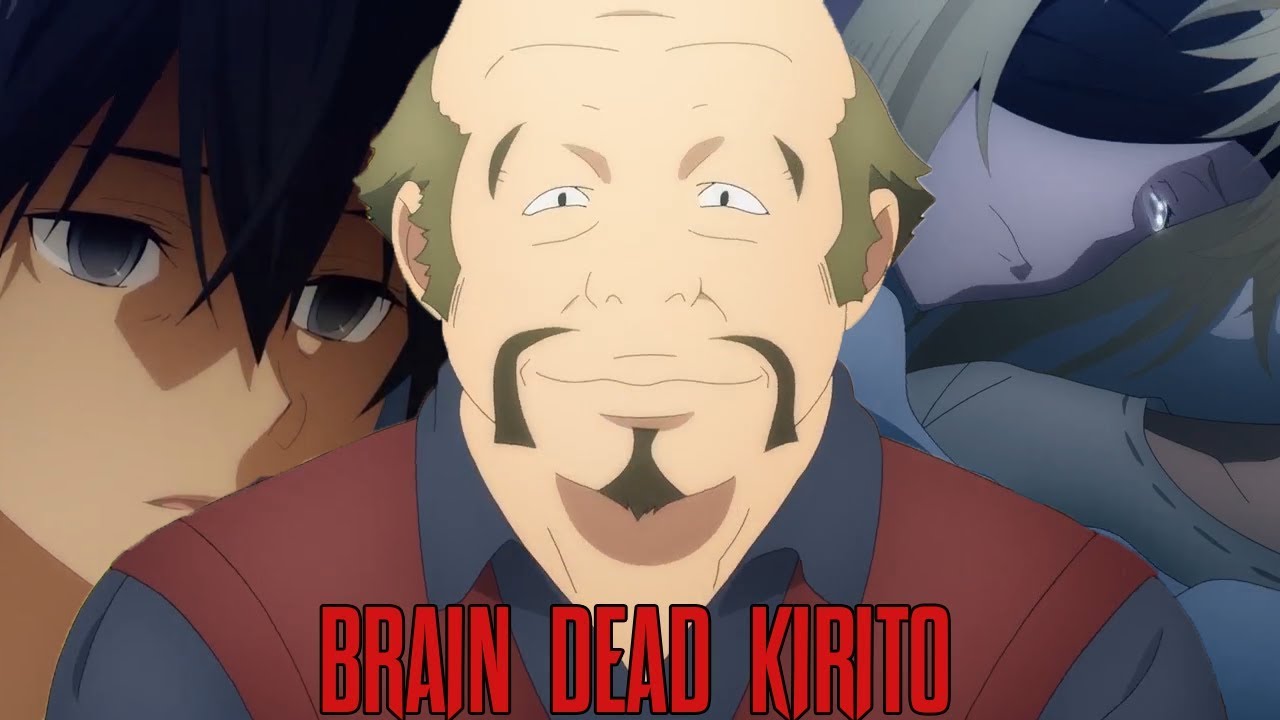 Sword Art Online Alicization War of Underworld Episode 1 Review Brain ...