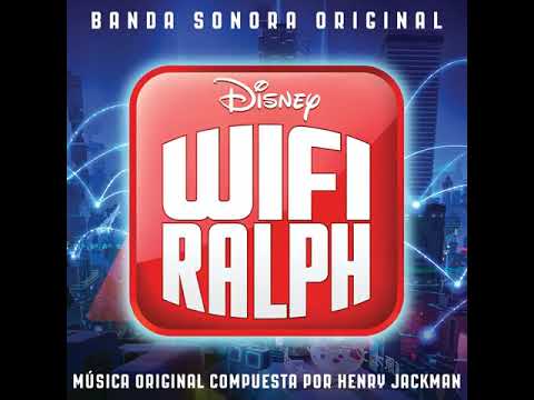 Karol Sevilla - El lugar [Wifi Ralph OST] (Audio)