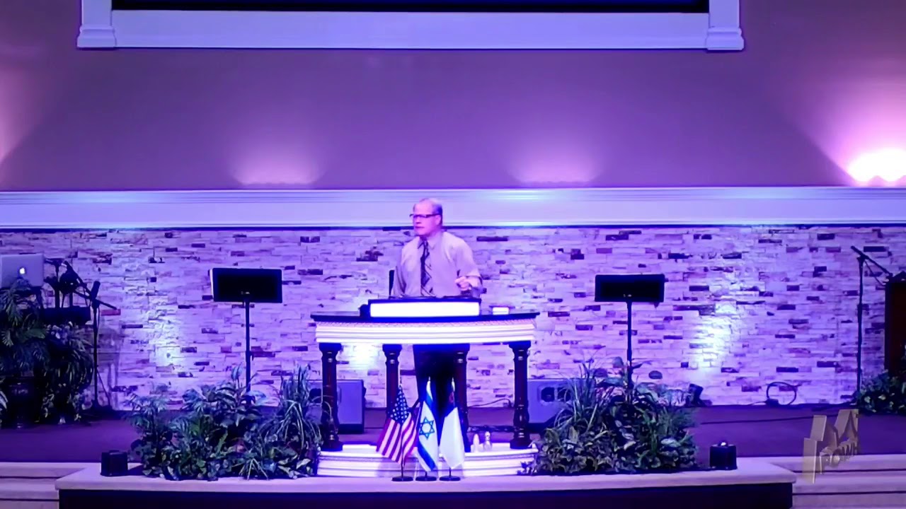 POWH - Pastor Scott Lewis “The Eyes Have it” - YouTube