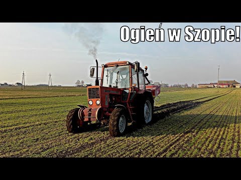 OGIEŃ W SZOPIE!! 30-stka staje dęba! POMPA!