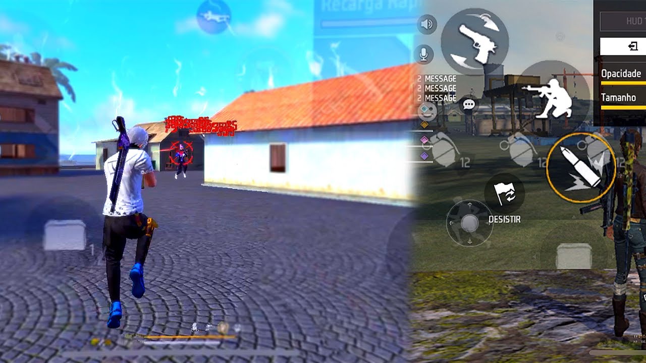 HUD + Settings in New Update⚙️ iPhone 11 - YouTube