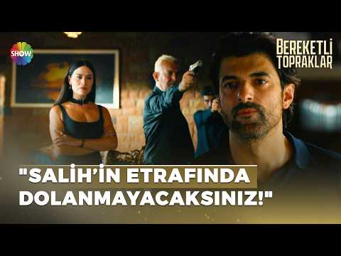 Ömer, Bekir'i evinde kıstırıyor! | Bereketli Topraklar