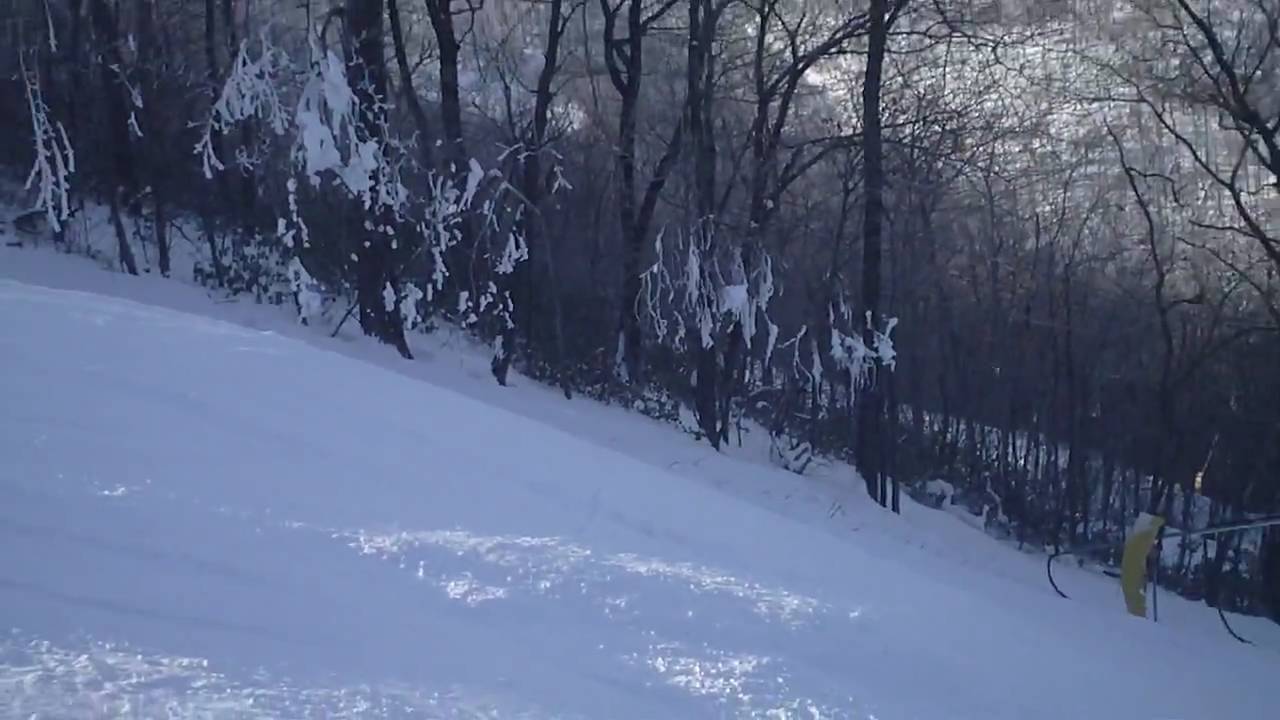 Super Steep Run - YouTube
