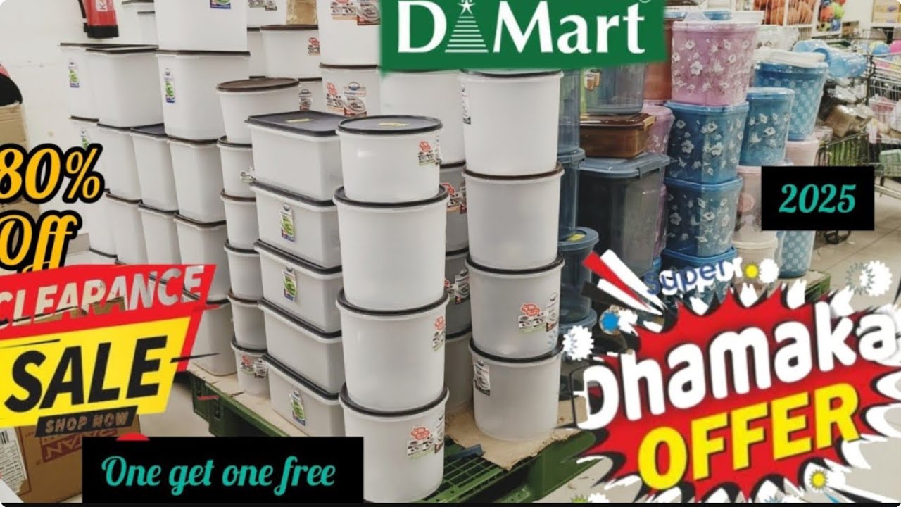 D-Mart clearness sale product, letest items 80%off, online available ...