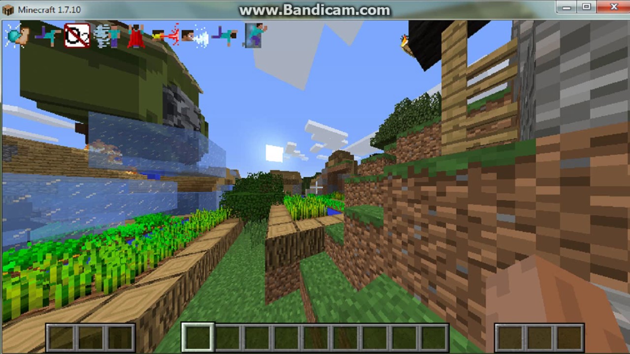 minecraft craze craft mod paketi kurulumu - YouTube