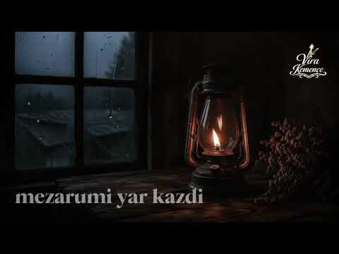 Mezarımı yar kazdı