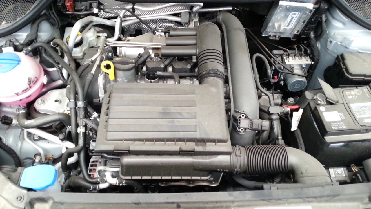 (2015) Volkswagen Polo 1.2 Petrol Automatic (Engine Code - CJZC ...
