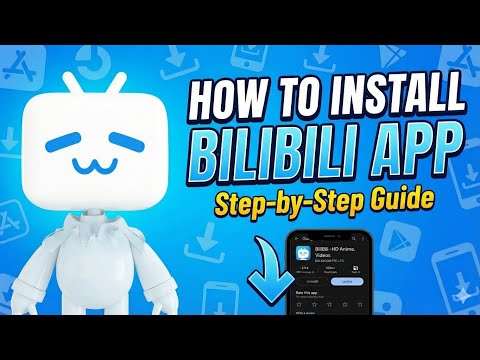 How to install bilibili app | bilibili app install kaise kare