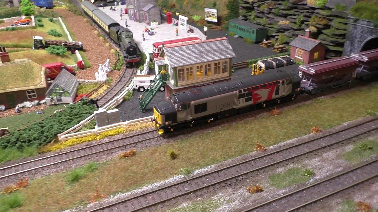 New Addition To The Fleet Bachmann Class 37 Europhoenix YouTube new-addition-to-the-fleet-bachmann-class-37-europhoenix-youtube