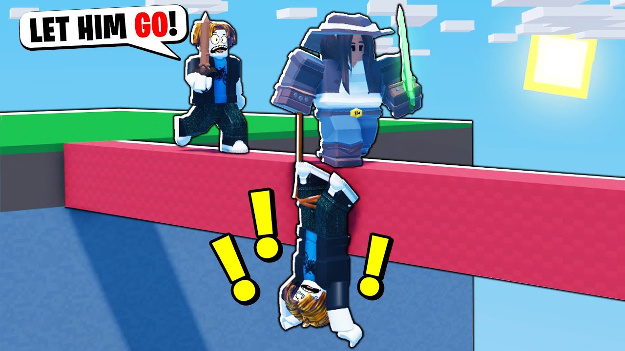 I BECAME GODLIKE WITH THIS NEW KIT IN Roblox Bedwars - YouTube