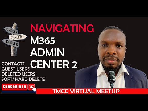Exploring M365 Admin Center - YouTube