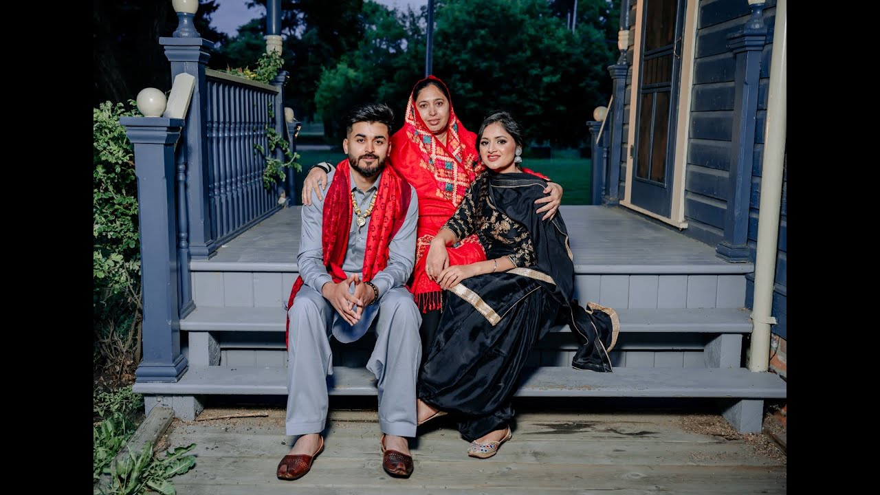 Path Shri Sukhmani Sahb Ji from Tajinder Singh and Harpreet Kaur and ...