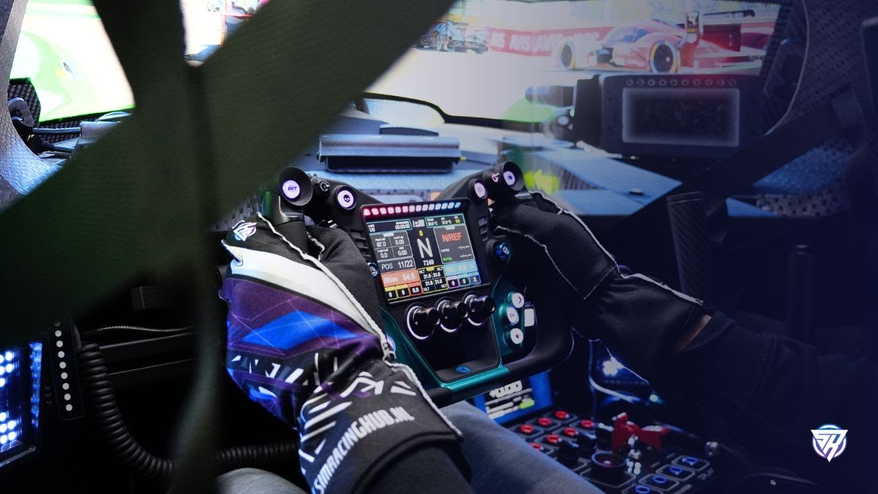 Testing Out A New Camera Angle! | Le Mans Ultimate | Hyper Realistic ...