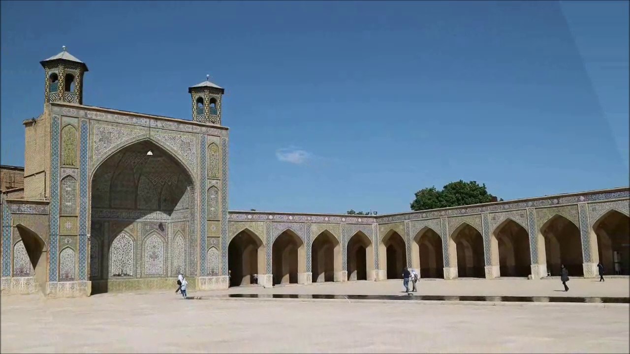 2017 Iran Persien Bilder Slider - YouTube