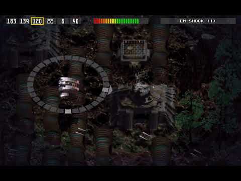 Fire Fight (PC Game, 1996) Challenge Perfect play mission 18 - YouTube