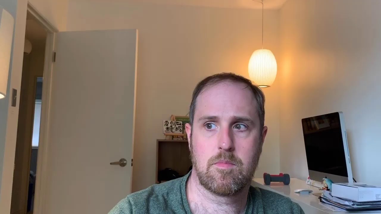 Matthew larson Live Stream - YouTube