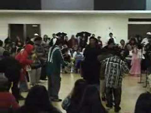 Native American Bird Singing Palm Springs 07_4 - YouTube