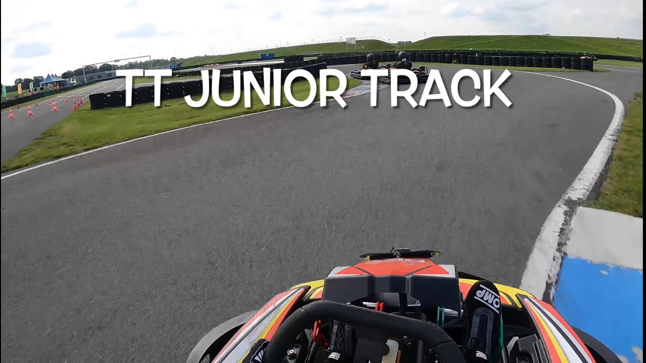 TT Junior Track Assen - 1 lap video - YouTube