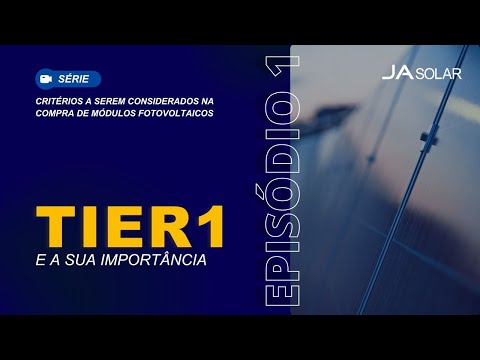 O que é o Ranking Tier 1 da Bloomberg e como deve ser considerado - YouTube