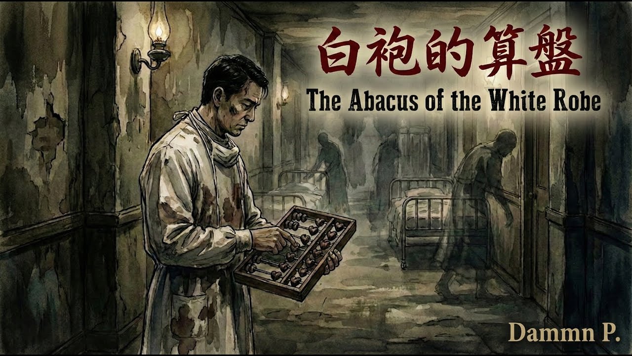 🇹🇼白袍的算盤 (The Abacus of the White Robe) | Symphonic Gothic Deathcore ...