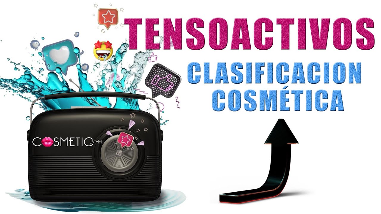 ¿Qué son los TENSIOACTIVOS o SURFACTANTES? | Formulaciones Cosméticas ...