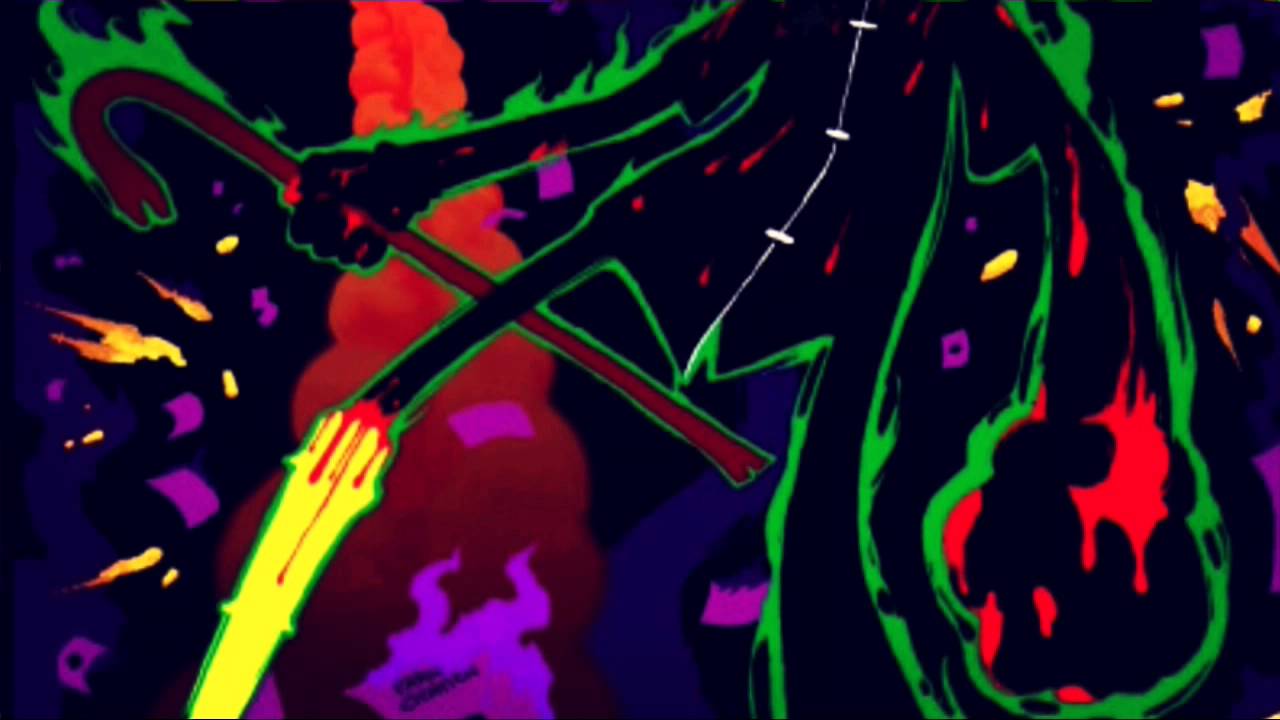 My Homestuck OST- Jack Noir Theme by MsFandomTV - YouTube