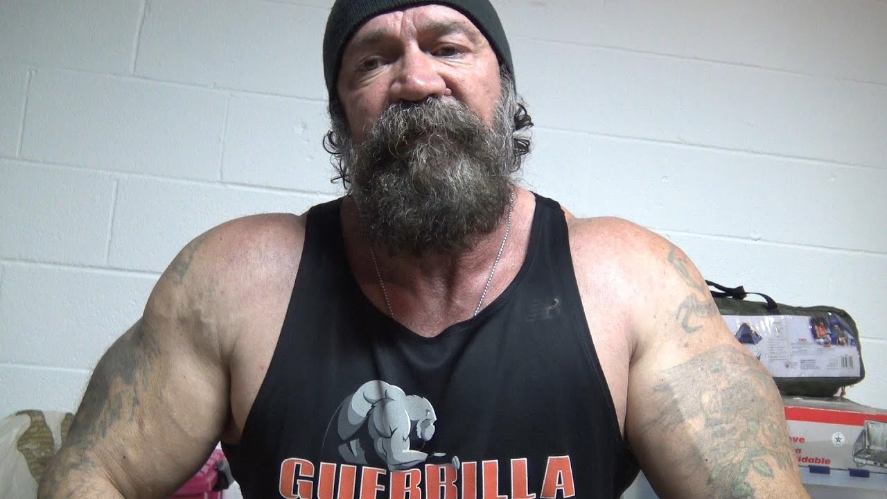 How Long Should a Man Continue Lifting HEAVY? - YouTube