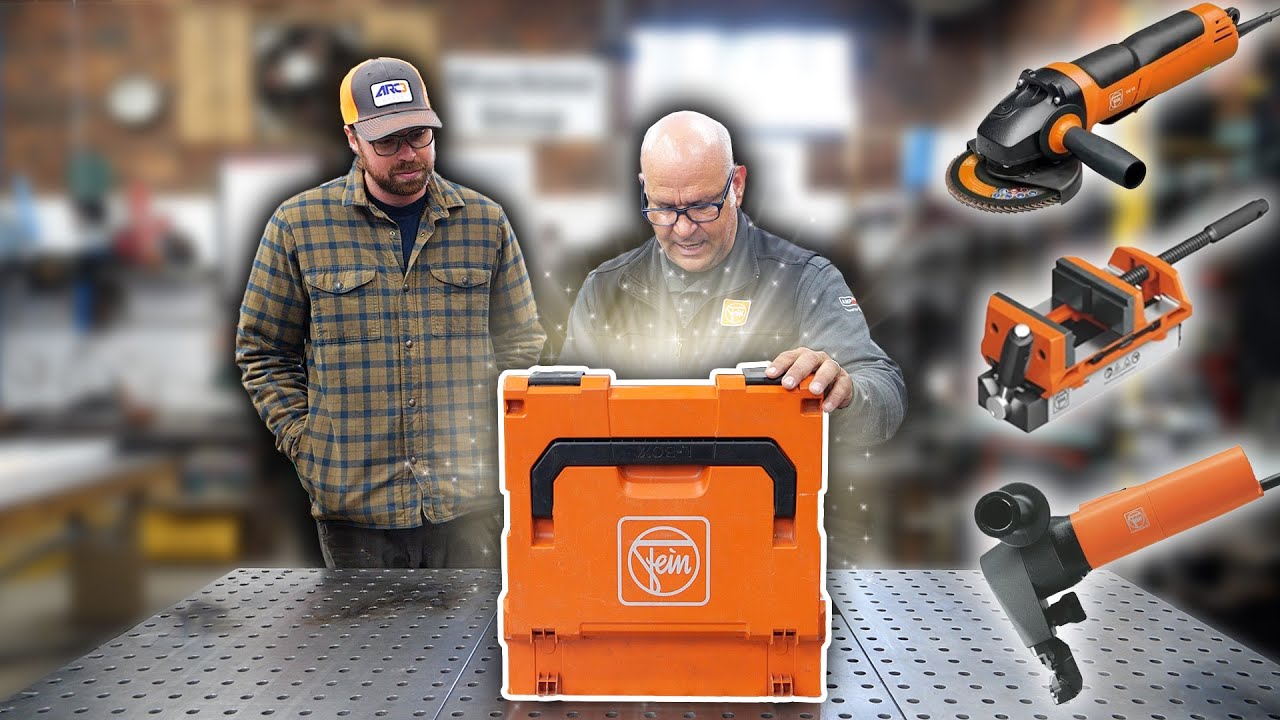 These Tools Are SO Fein - YouTube