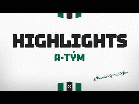 Highlights: Baník Hodonín vs. Prostějov 1:0 (2. liga 2025/26, 39. kolo)