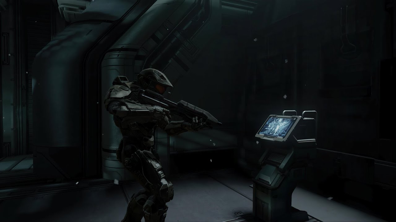 Halo 4 Rescored Teaser - YouTube