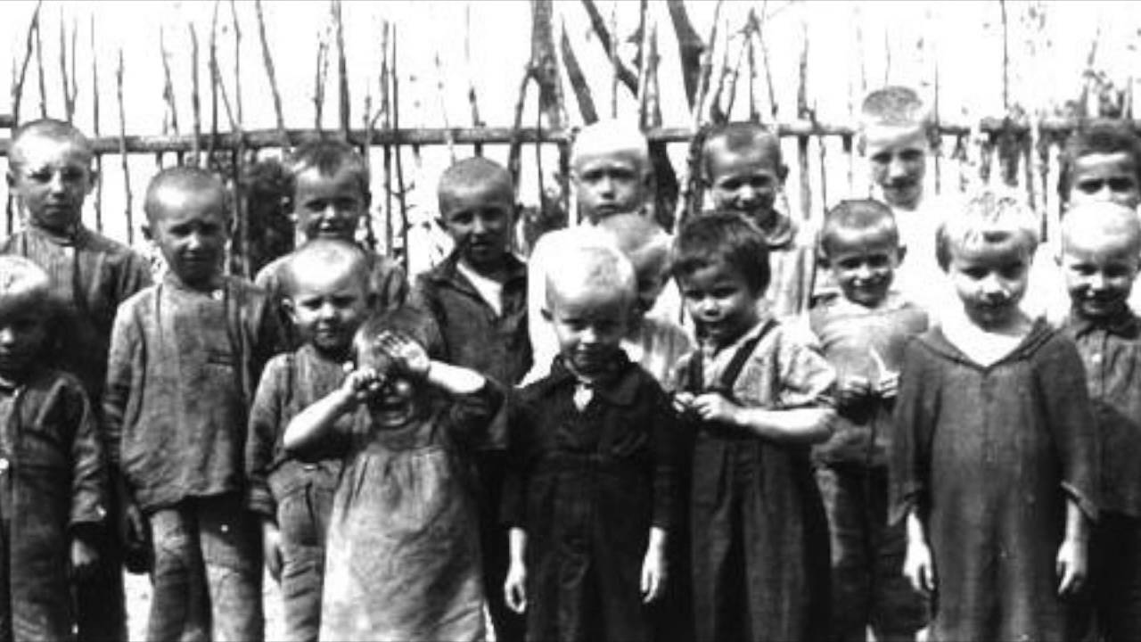 The Rescue of Children During The Holocaust - YouTube