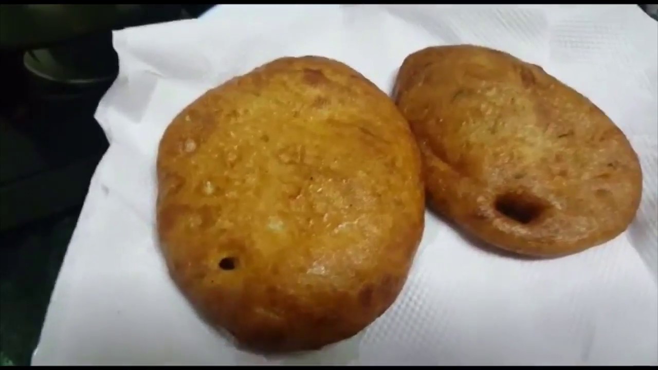 How to make Himachali Babru - YouTube
