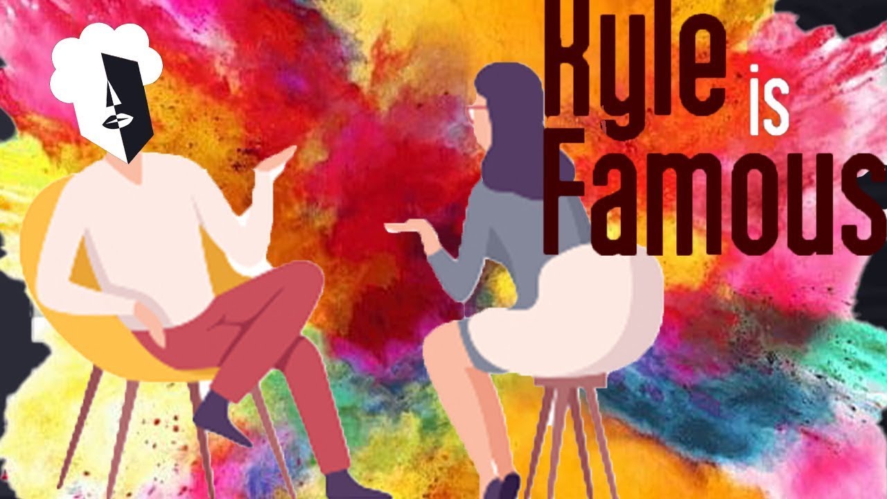 The Perfect Interview | Kyle is famous #2 - YouTube