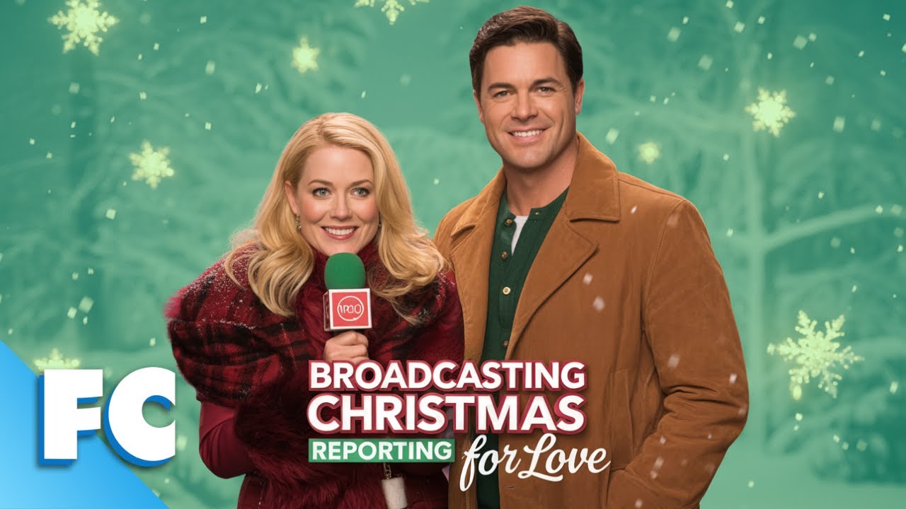 Two News Broadcasters Compete To Be The Top Host, But Will Love Get In ...