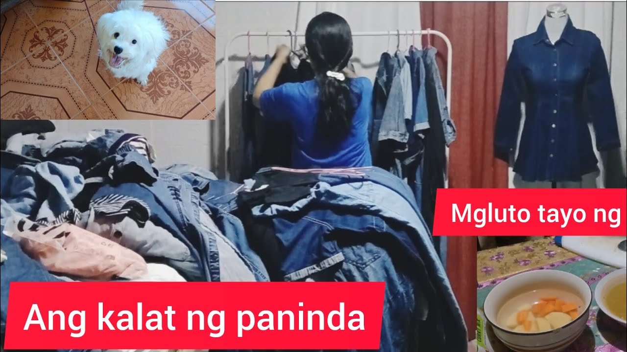 May dumating na new arrival + ang kalat ng mga paninda - YouTube