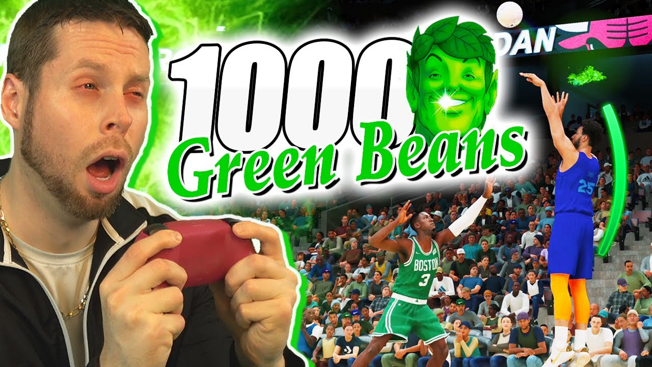 Scoring 1,000 Green Releases on NBA 2K - YouTube