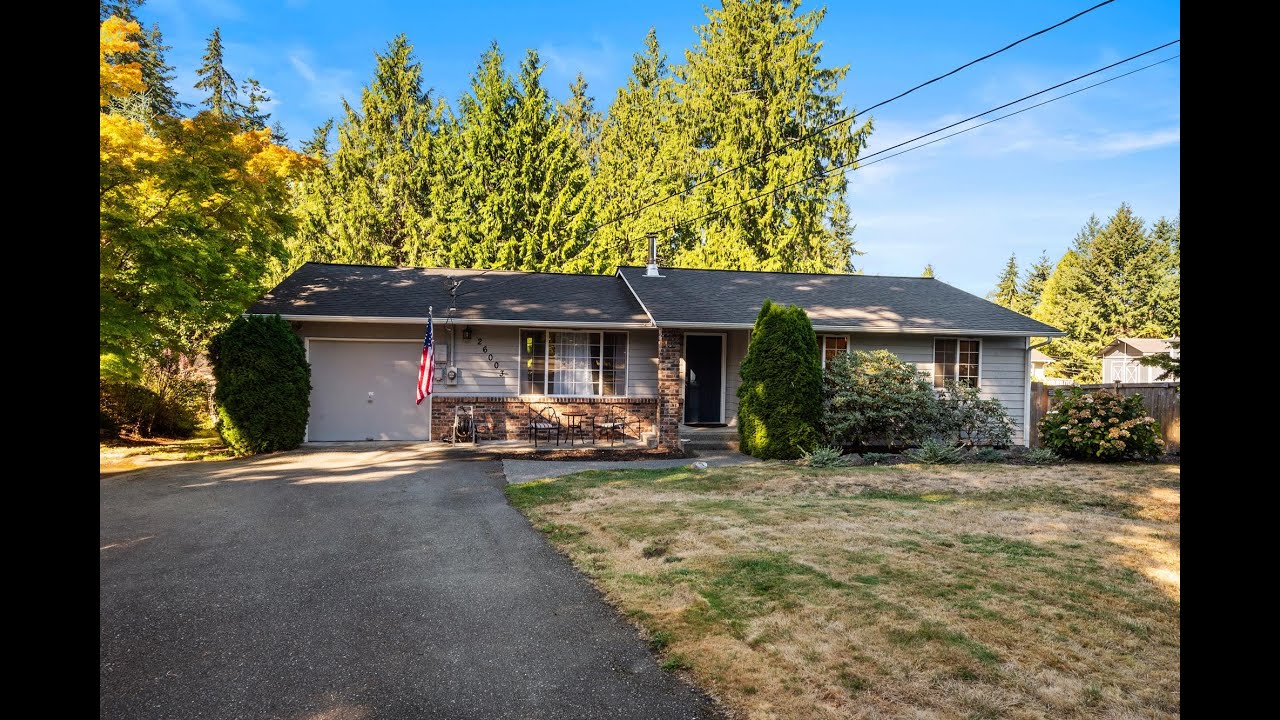 Quiet & convenient nestled on a private lot!! - YouTube