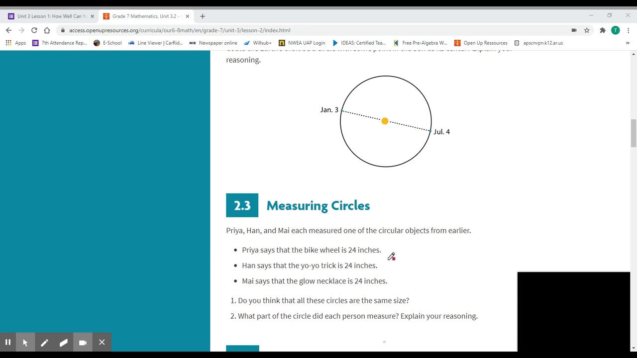 Unit 3 Lesson 2 Activity 3 - YouTube